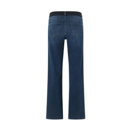 Angels Jeans &raquo;Lara Sporty&laquo; Wide Leg - Damen - Gr. 42 - blau