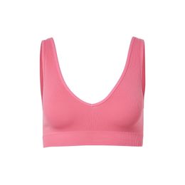 Tchibo - Seamless-Bustier - Damen - Gr. L - pink