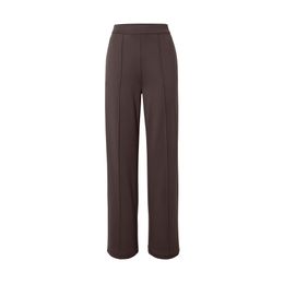 Tchibo - Jerseyhose mit Biese - Damen - Gr. 46 - braun