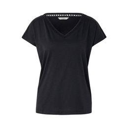 Tchibo - Shirt aus Modalmix - Damen - Gr. XXL - schwarz