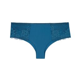 Passionata Raw Cut Shorty &raquo;Nina&laquo; - Damen - Gr. 42 - petrol