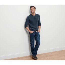 Tchibo - Mustang Jeans &raquo;Oregon&laquo; - Gr. 36/32 - dunkelblau