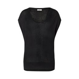 Tchibo - Leichtes Strickshirt - Damen - Gr. XXL - schwarz