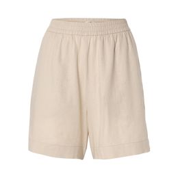Tchibo - Leinenshorts - Damen - Gr. 36 - braun