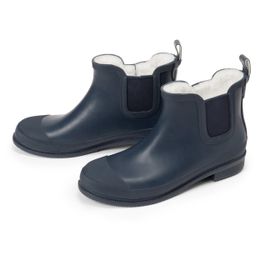 Tchibo - Kinder-Regen-Chelseaboots - Kinder - Gr. 38-39 - dunkelblau