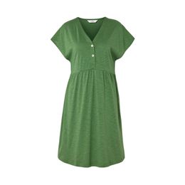 Tchibo - Jerseykleid - Damen - Gr. XL - gr&uuml;n