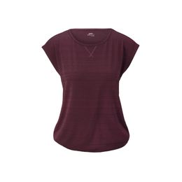 Tchibo - Sportshirt - Damen - Gr. M - bordeaux