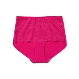 Tchibo - Light-shaping Highwaist-Panty - Damen - Gr. XL - pink