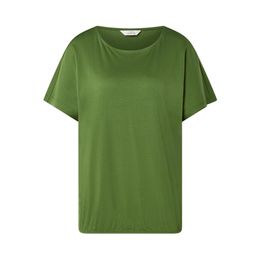 Tchibo - Blusenshirt - Damen - Gr. S - gr&uuml;n
