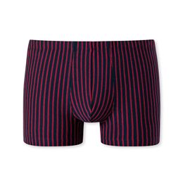 Schiesser Shorts mit Bio-Baumwolle - Herren - Gr. Xl/7 - rot