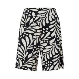 Tchibo - Bedruckte Jerseyshorts - Damen - Gr. L - creme/print
