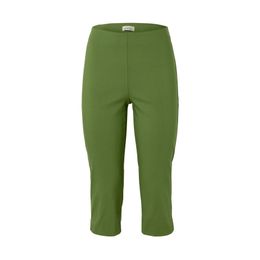 Tchibo - 3/4-Stretchhose - Damen - Gr. 38 - gr&uuml;n