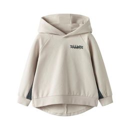 Tchibo - Name IT Kinder-Sweatshirt mit 3D-Dino-Applikation - Baby - Gr. 92
