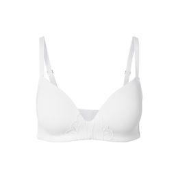 Tchibo - Softschalen-BH - Damen - Gr. 80A - wei&szlig;