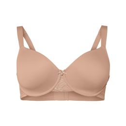 Tchibo - B&uuml;gel-BH - Damen - Gr. 95E - beige