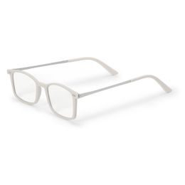 Tchibo - Ultraflache Lesehilfe - Gr. +2,50 - beige