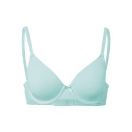Tchibo - B&uuml;gel-BH - Damen - Gr. 80B - blau