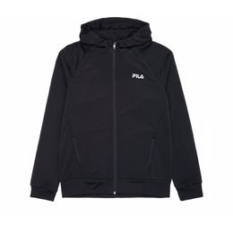 Fila Herren-Funktions-Sweatjacke - Herren - Gr. XXL - schwarz