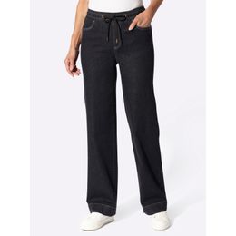 Schlupfjeans