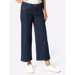 WITT Damen Culotte, dark blue, Gr&ouml;&szlig;e 38