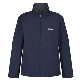 Regatta Cera V Herren Softshelljacke dunkelblau L - Herrenjacken