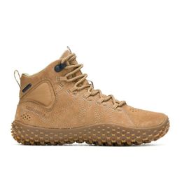 Merrell Wrapt Mid WP Schuhe Damen braun 39.0