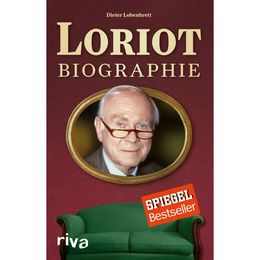 Riva Verlag Loriot: Biographie