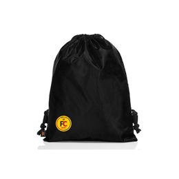 Gym-Bag schwarz
