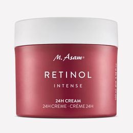 24h Gesichtscreme - M. Asam RETINOL INTENSE