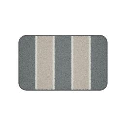 Grund Badematte schwarz Synthetik Ma&szlig;e (cm): B: 50 H: 1,8 &raquo; M&ouml;bel Kraft