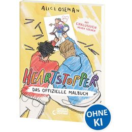 Heartstopper - Das offizielle Malbuch