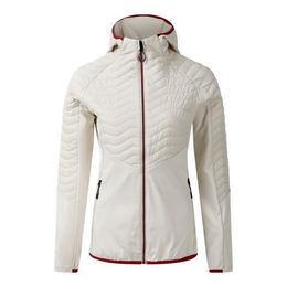 Dare 2b - "Air Lite" Jacke f&uuml;r Damen, Hybrid (Mandelmilch)