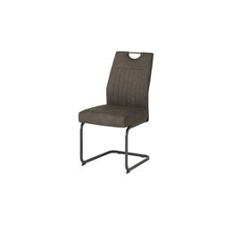 M&ouml;bel Kraft Stuhl extra belastbar grau Ma&szlig;e (cm): B: 48 H: 100 T: 63.0 &raquo; M&ouml;bel Kraft