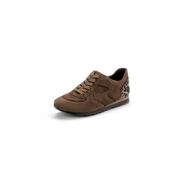 Semler - Sneaker Rosa, braun, Gr. 42 - Leder