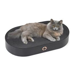 Canadian Cat Company Kratzbrett Apollo schwarz