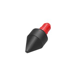 Riegler Gummid&uuml;se &Atilde;&tilde; 25 mm zum Aufstecken auf das Rohr (378.01-25)