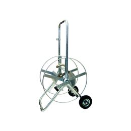 ALBA-KRAPF Schlauchwagen 3/4" Pro SL: 50m, feuerverzinkt ; Alba Krapf (24118)