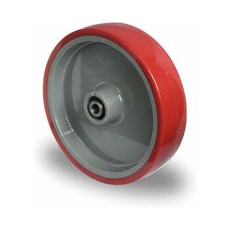 CASCOO Rad &oslash; 200 mm Serie N2U6 Rollenlager (200N2U6R1W)