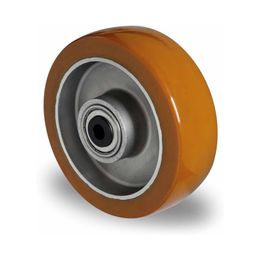 CASCOO Rad &oslash; 125 mm Serie AAU5 Doppelkugellager (125AAU5D0N)