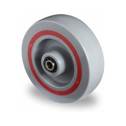 CASCOO Rad &oslash; 125 mm Serie T6P2 Rollenlager (125T6P2R1W)