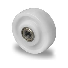 CASCOO Rad &oslash; 75 mm Serie V0Z0 Doppelkugellager (075V0Z0D0N)