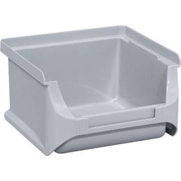 Sch&auml;fer Shop Sch&auml;fer Shop Pure Sichtlagerkasten Serie Base 1, PP, B 102 x T 100 x H 60 mm, 0.4 l, grau, 30 St&uuml;ck