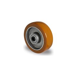 CASCOO Rad &oslash; 100 mm Serie AAU5 Doppelkugellager (100AAU5D0N)