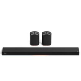 LG Sound Suite Immersive Suite 5 (Set) mit 2 SurroundLautsprechern Deutschland H7.M5M5001