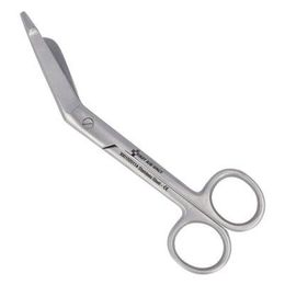 FIRST AID ONLY Listerschere, Edelstahl, 7 x 51 x 14,4 mm, silber