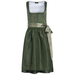 Gina Benotti Damen Dirndl unifarben