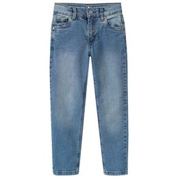 Topolino Jungen Slim-Jeans mit verstellbarem Bund