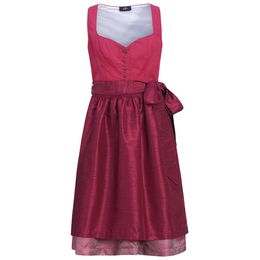 Gina Benotti Damen Dirndl mit Jacquard-Muster