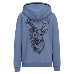 Gina Benotti Damen Sweatjacke im Oktoberfest-Design