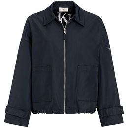Gina Damen Blouson mit Rei&szlig;verschluss